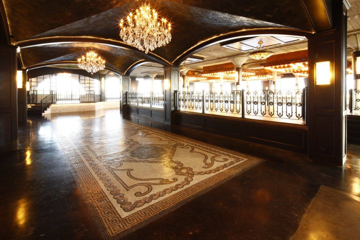 The Astorian | Houston, Texas - Venue Report