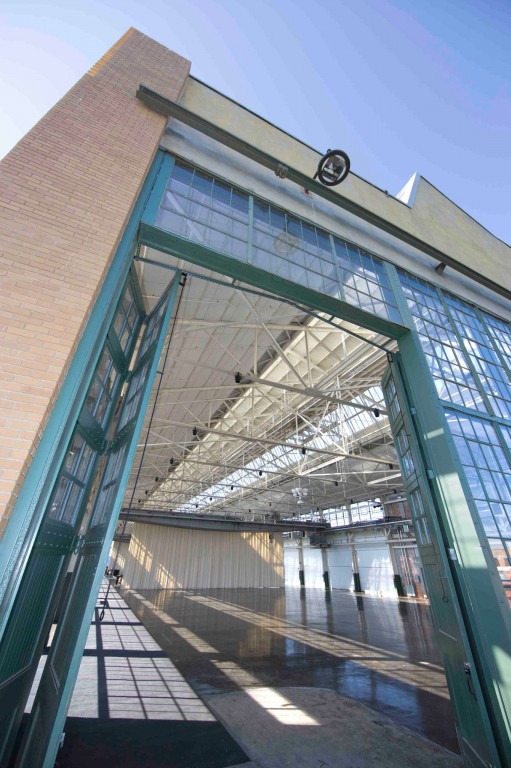 Craneway Pavilion | Richmond, California - Venue Report