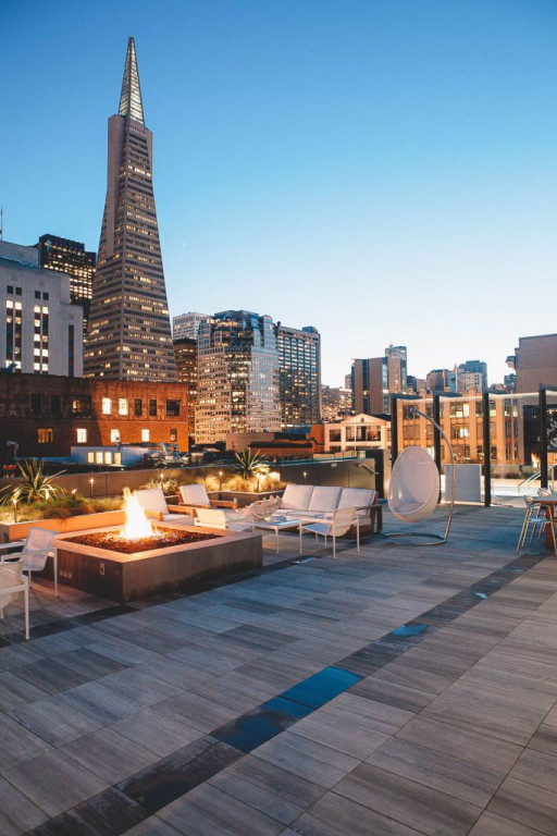 The Battery | Financial District, San Francisco, California, United ...