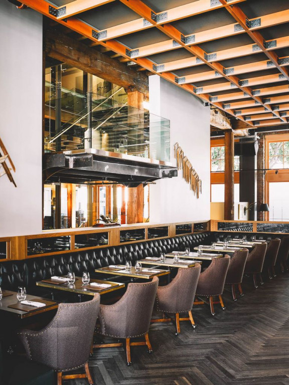 The Battery | Financial District, San Francisco, California, United ...