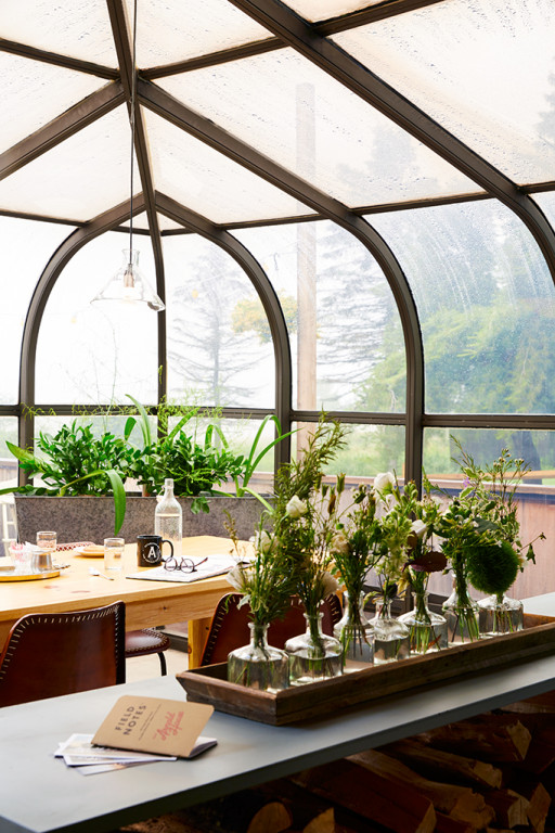 The Arnold House | Livingston Manor, New York - Venue Report