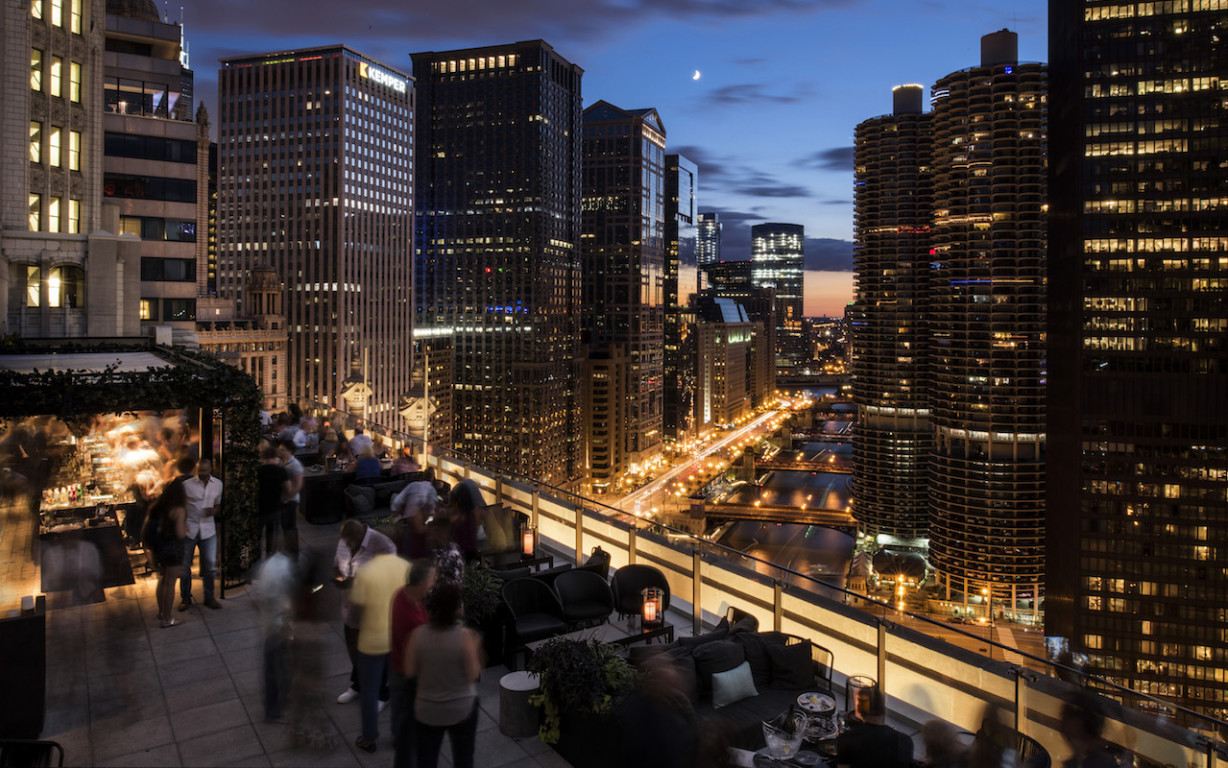 LondonHouse | Central, Chicago, Illinois, United States - Venue Report