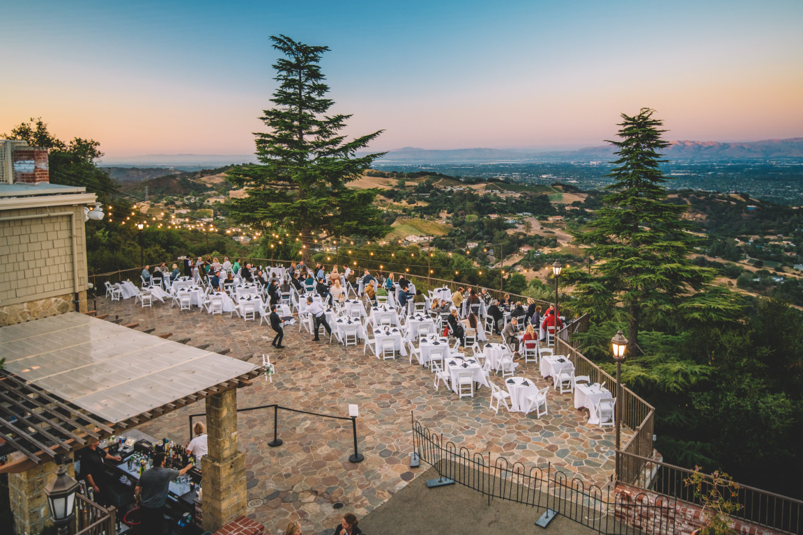 The Mountain Winery | Saratoga, California, United States - Venue Report