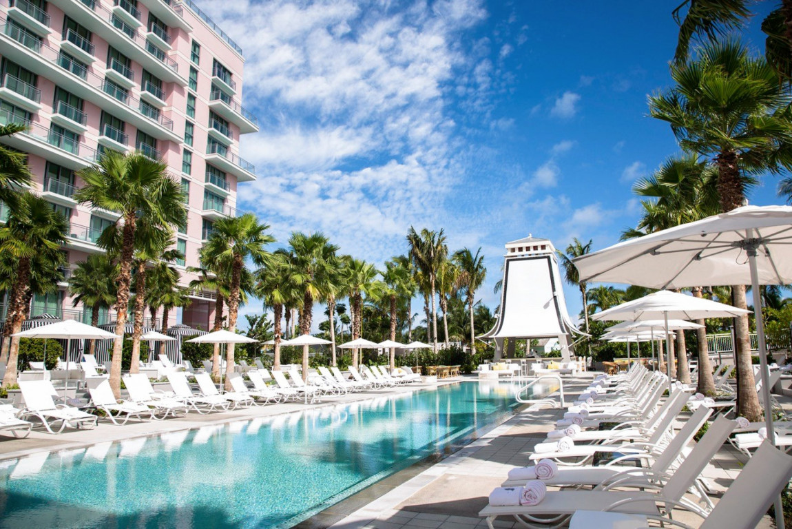 SLS Baha Mar | Nassau, New Providence, The Bahamas - Venue Report
