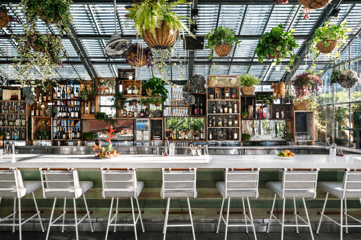 The Line Hotel | Koreatown, Los Angeles, California, United States ...