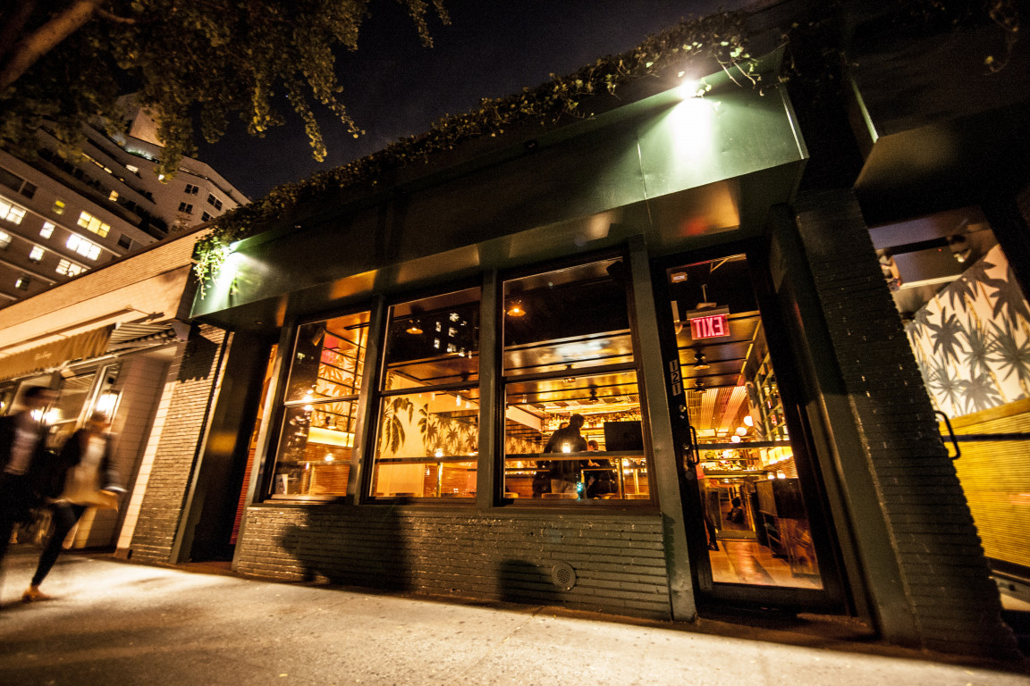 The Happiest Hour | New York, New York - Venue Report