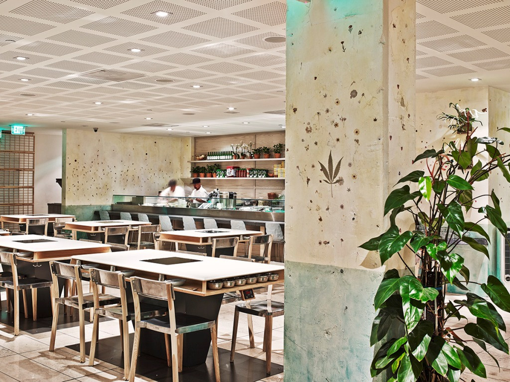 The Line Hotel | Los Angeles, California - Venue Report