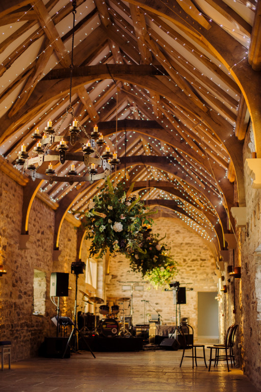 Healey Barn | United Kingdom - Venue Report