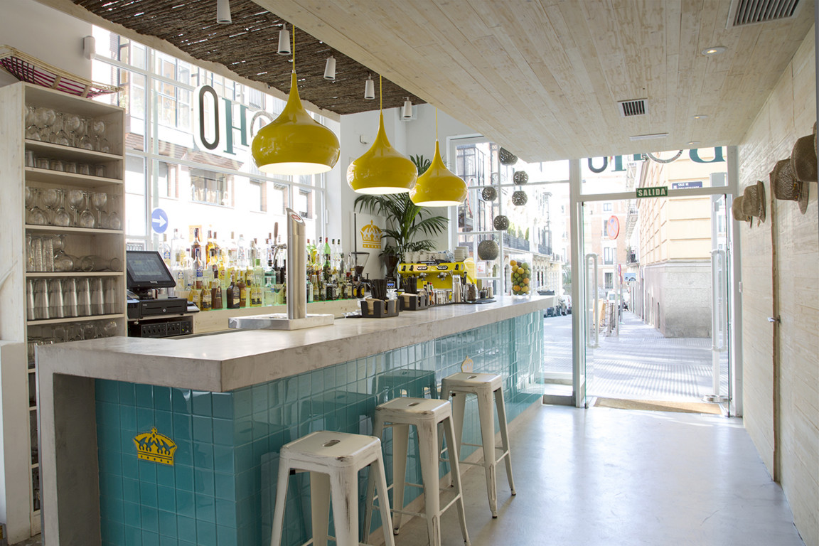 Boho Bar | Madrid, Comunidad de Madrid, Spain - Venue Report