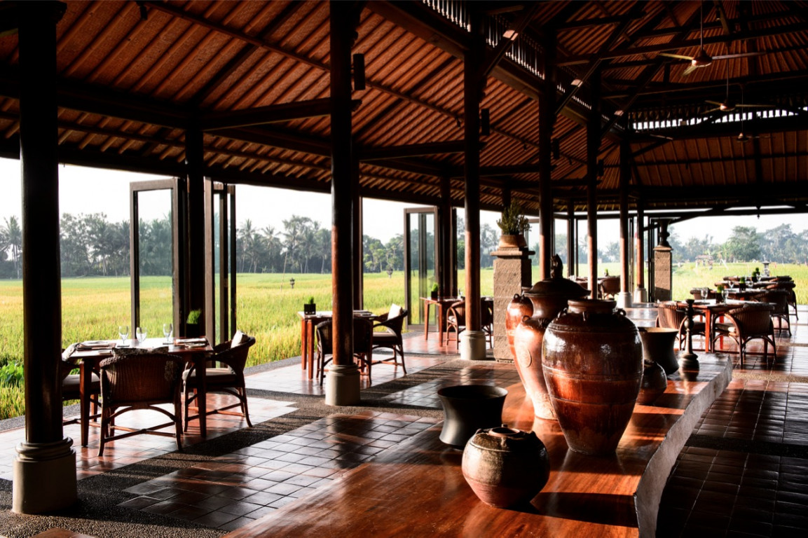 The Chedi Club Tanah Gajah, Ubud | Bali, Indonesia - Venue Report