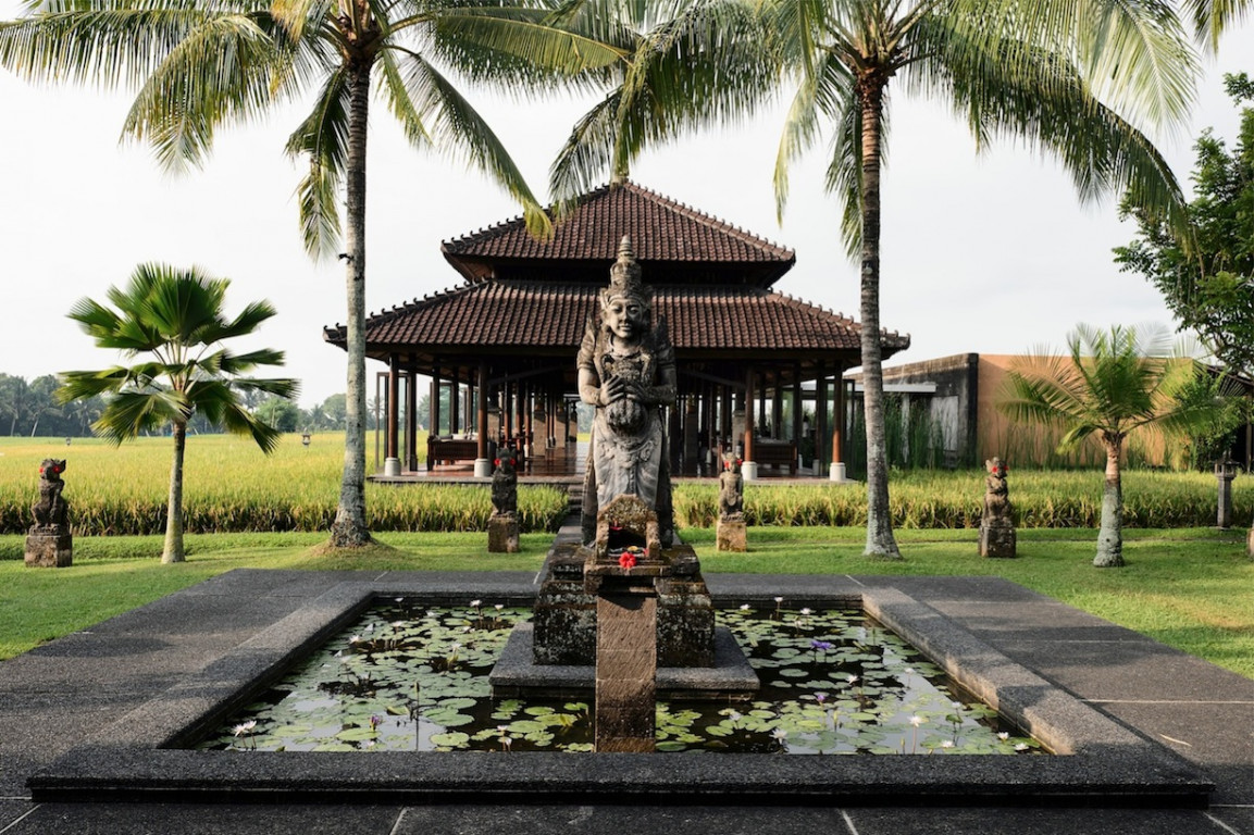 The Chedi Club Tanah Gajah, Ubud | Bali, Indonesia - Venue Report
