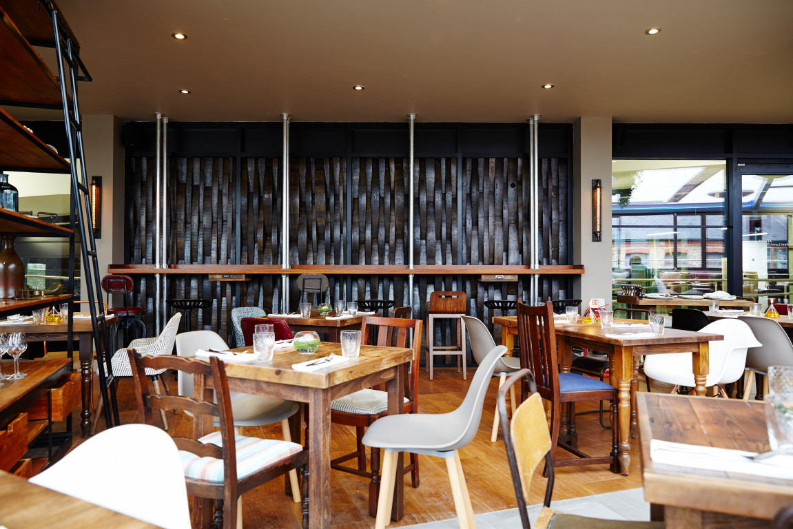 Atrium Kitchen | London, England, United Kingdom - Venue Report