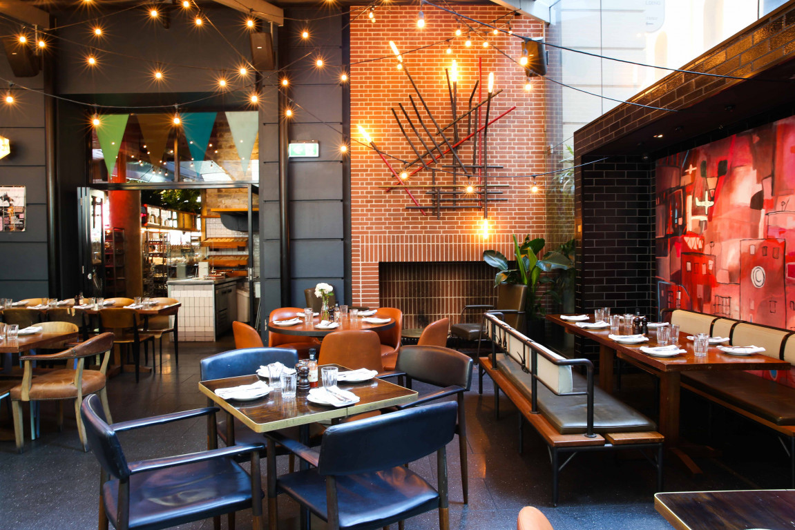 The Morrison Bar & Oyster Room | Sydney, New South Wales, Australia ...