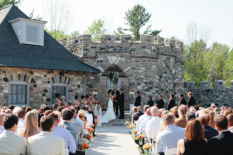 Castle Farms | Charlevoix, Michigan, United States - Venue Report