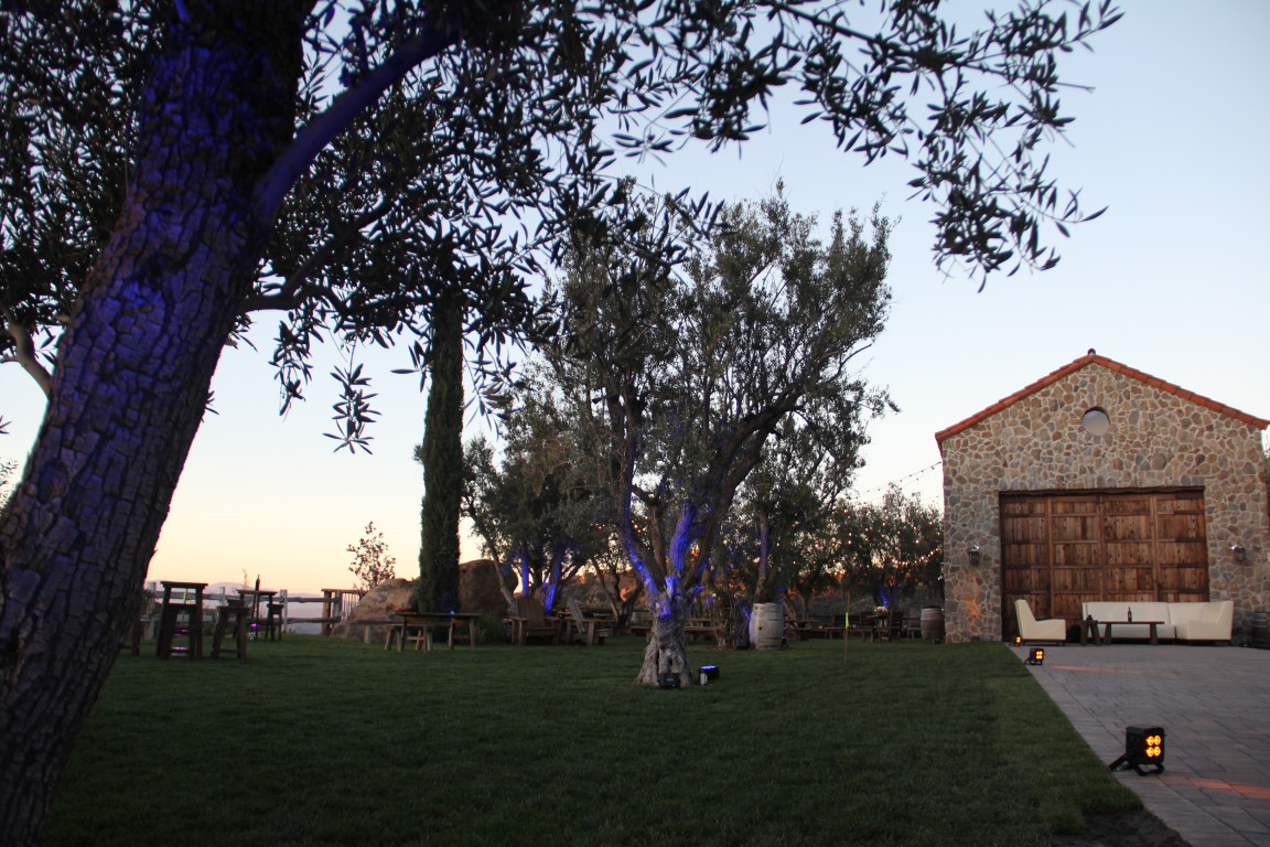 Cielo Farms | Malibu, California, United States - Venue Report