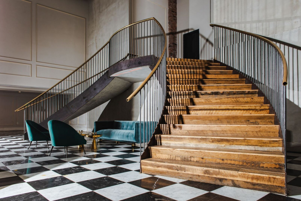 The Williamsburg Hotel | Williamsburg, New York, United States ...