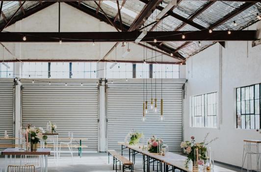 39 of the Coolest Warehouse Venues Around the World