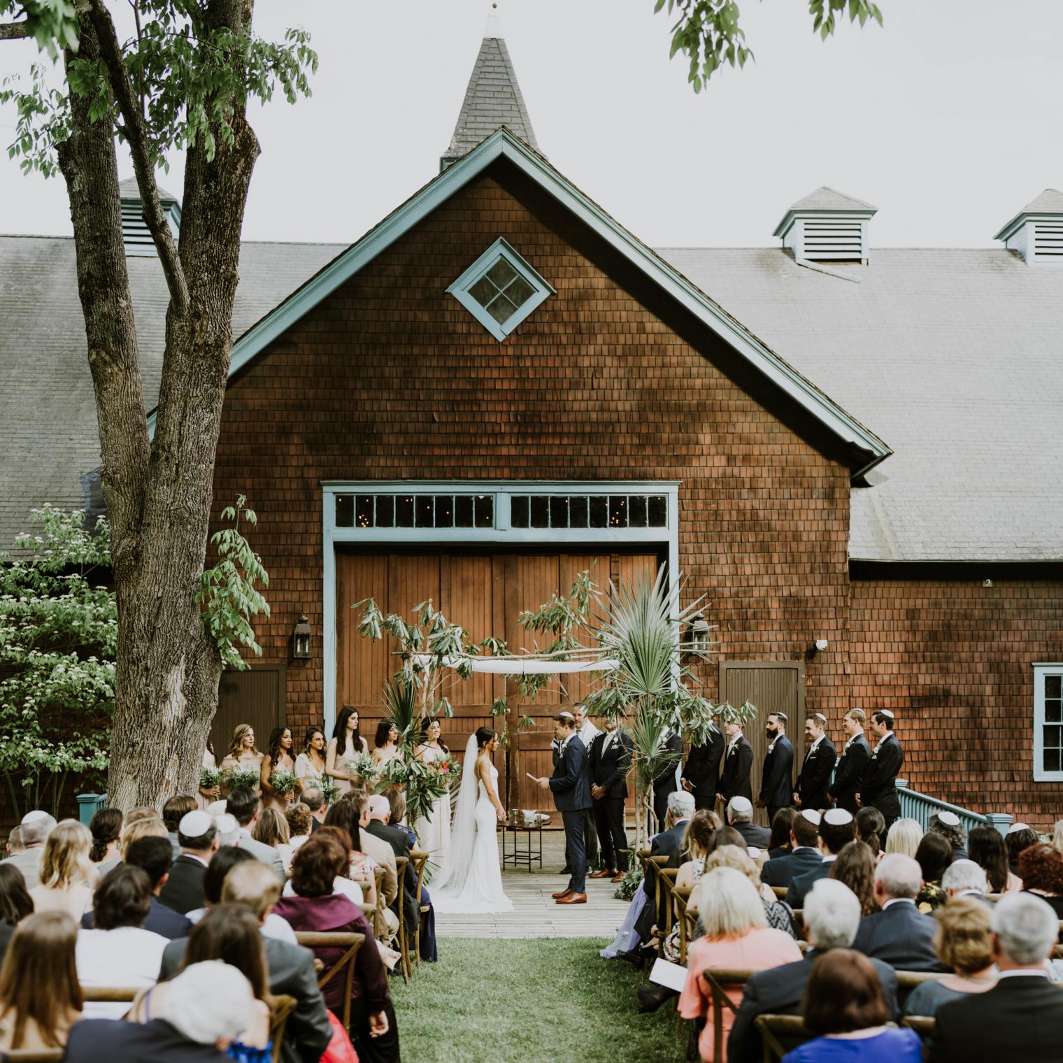 90 Beautiful Barn Venues Across the USA