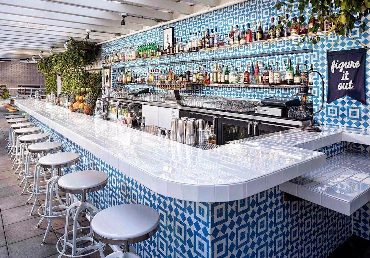 18 Tropical Tiki Bars To Visit This Summer