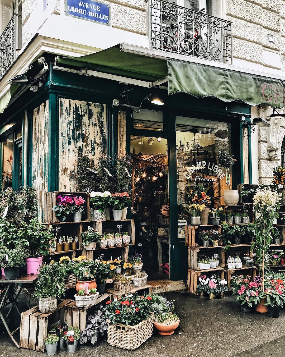 30 of the Cutest Plant Shops Around the World