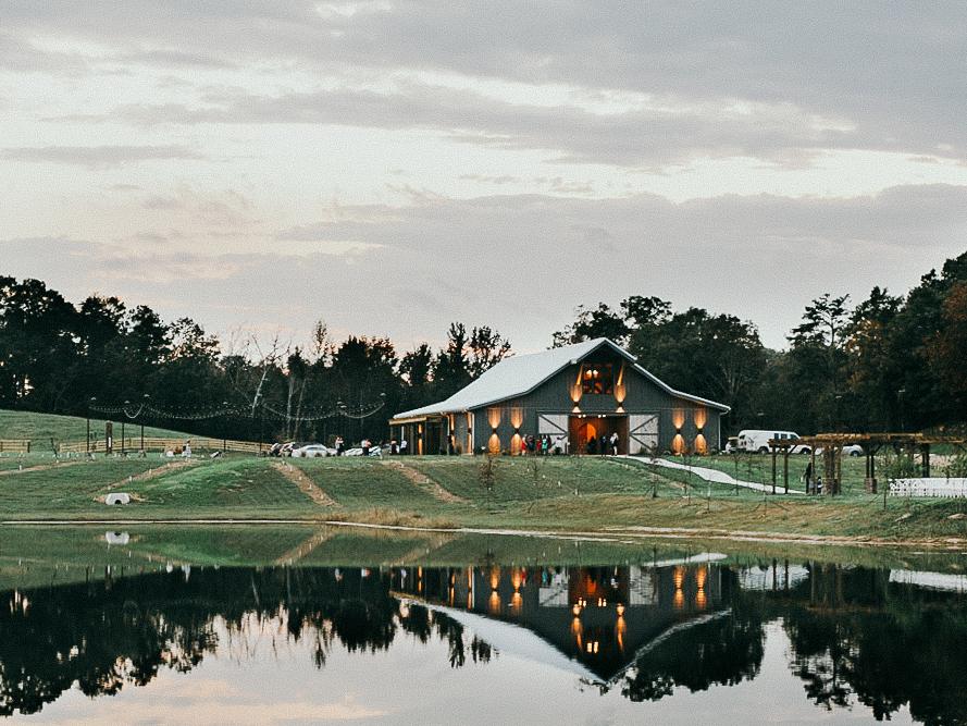 90 Beautiful Barn Venues Across the USA
