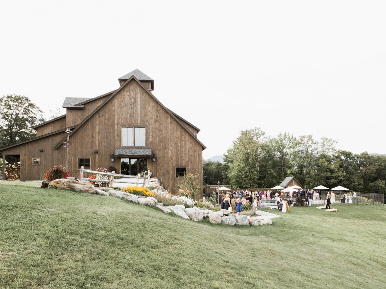 90 Beautiful Barn Venues Across the USA