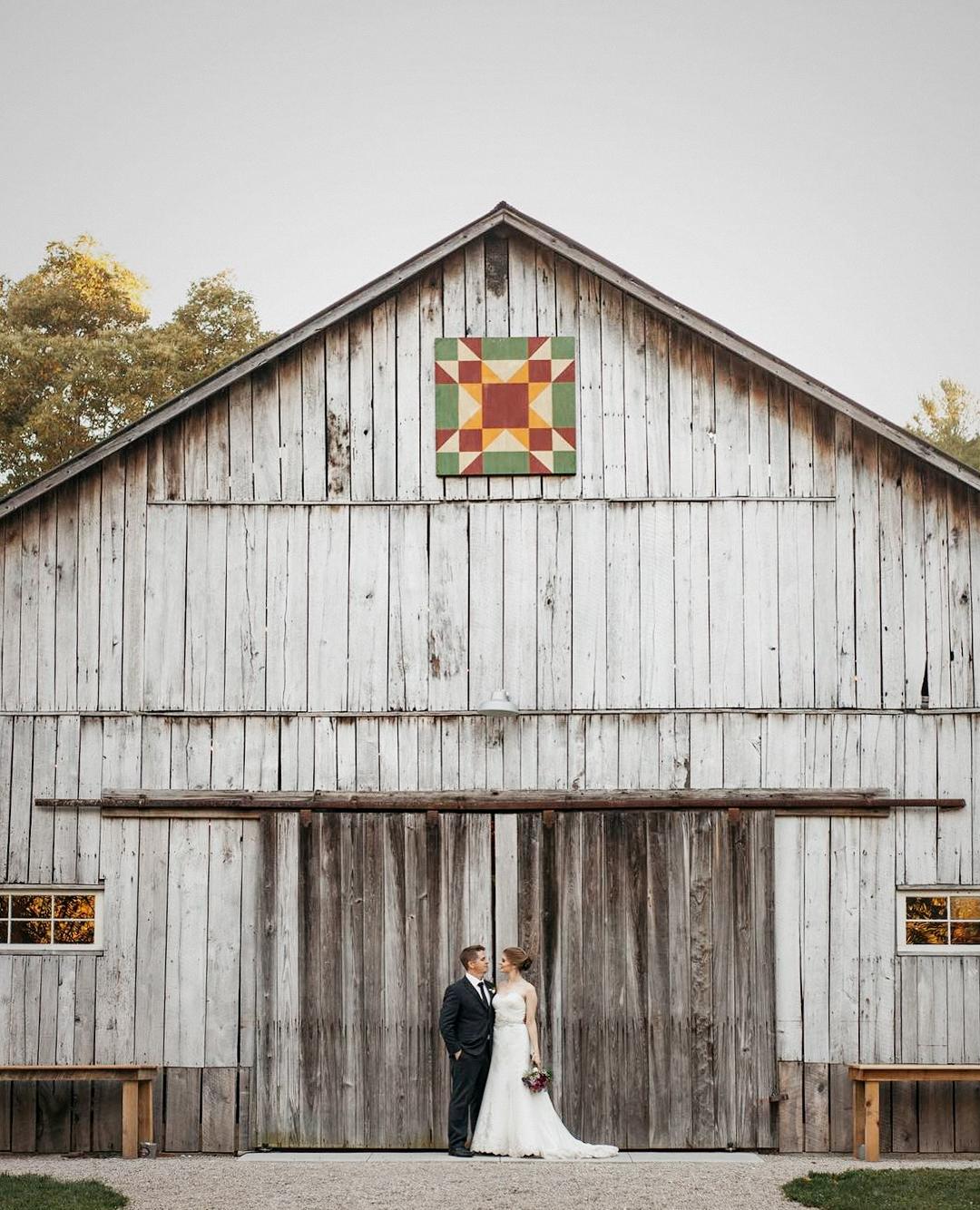 90 Beautiful Barn Venues Across the USA