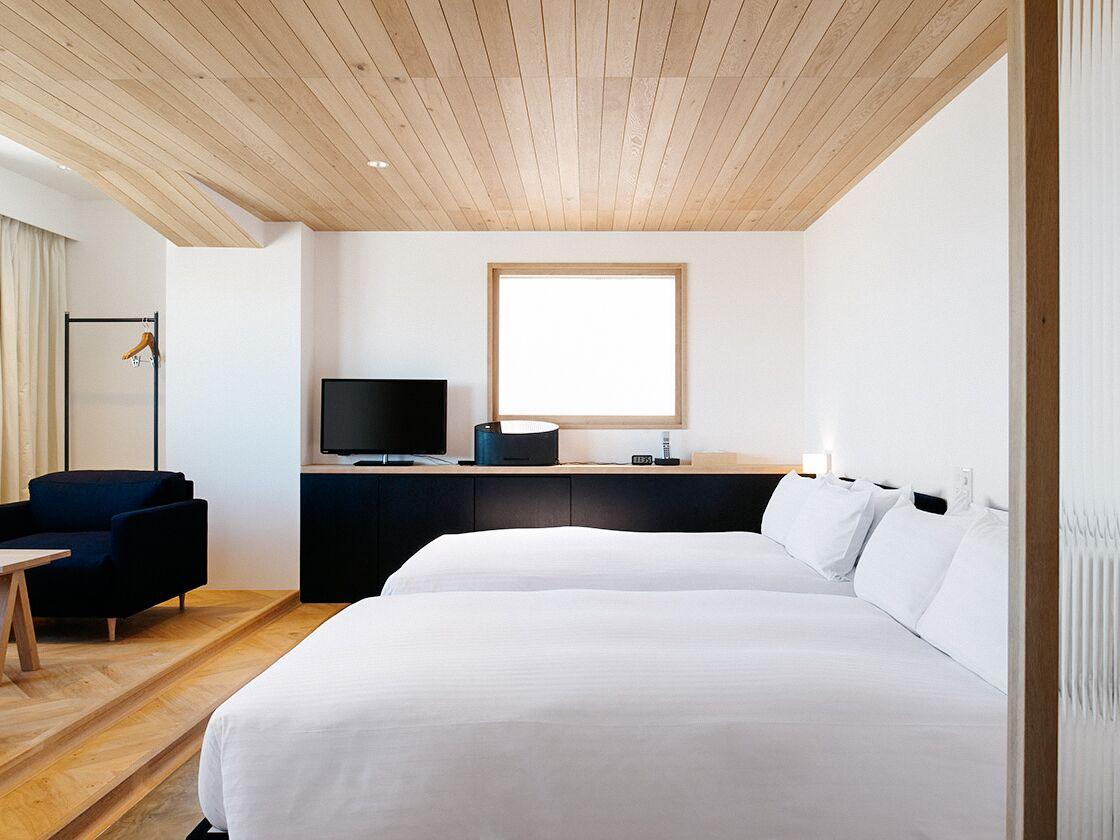 A Modernist's Guide to Japanese Design Hotels and Sleeping Pods