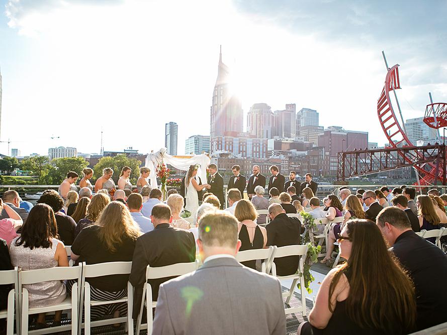 29 Outdoor Wedding Venues With Breathtaking Views