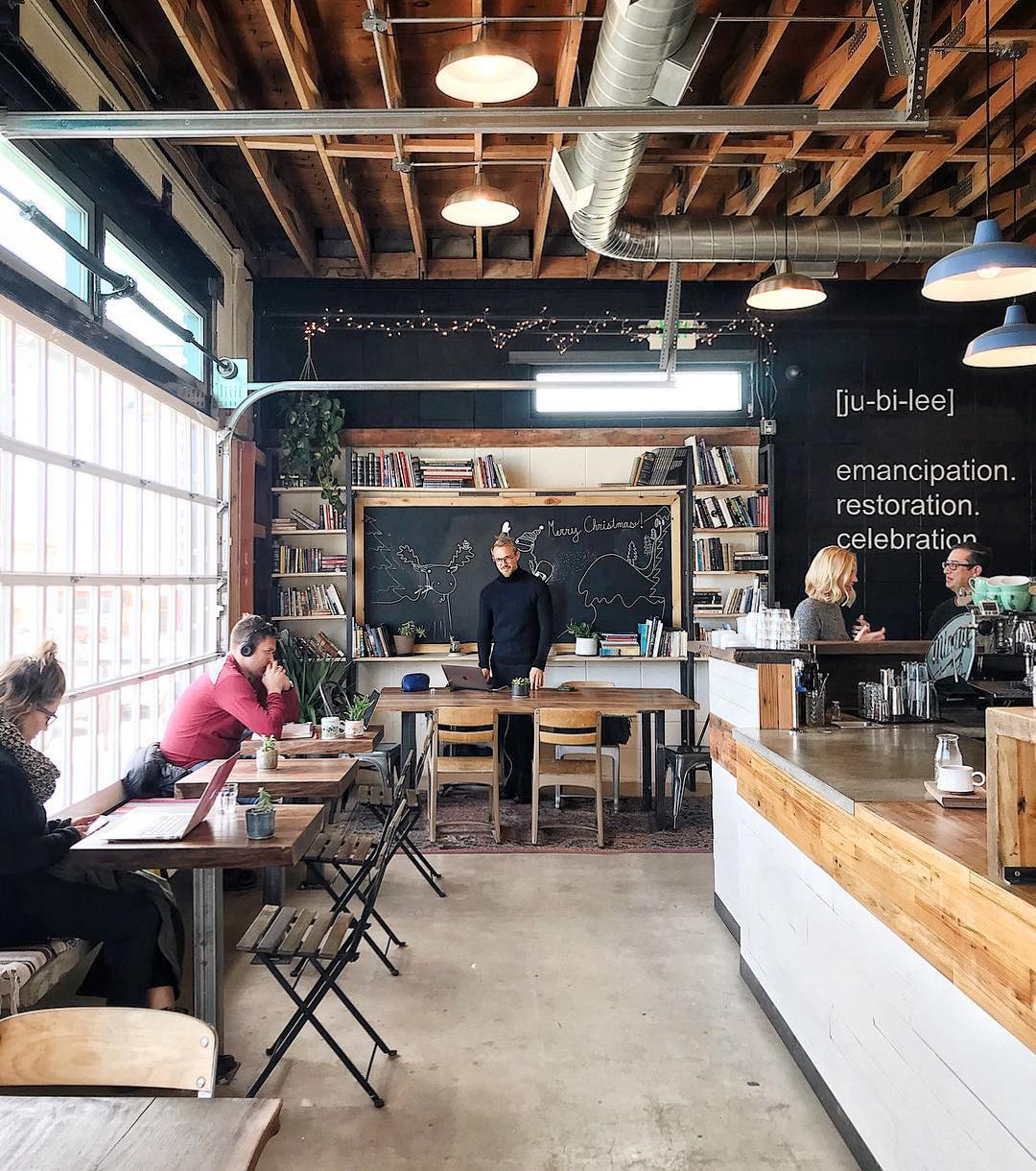 14 of the Best Coffee Shops Around Denver, Colorado