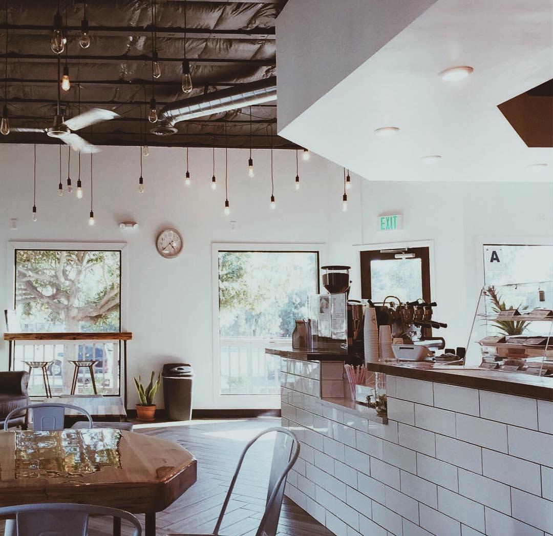 25 of the Coolest Coffee Shops in San Diego