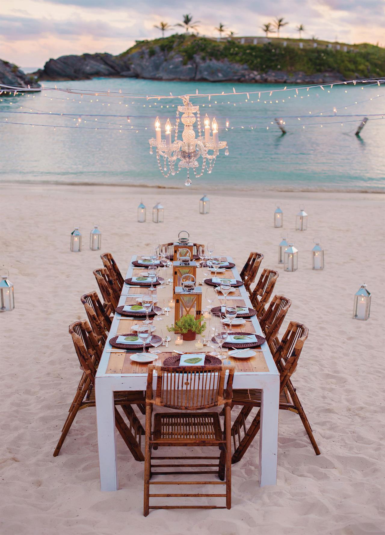 21 of the Dreamiest Wedding Venues in Bermuda