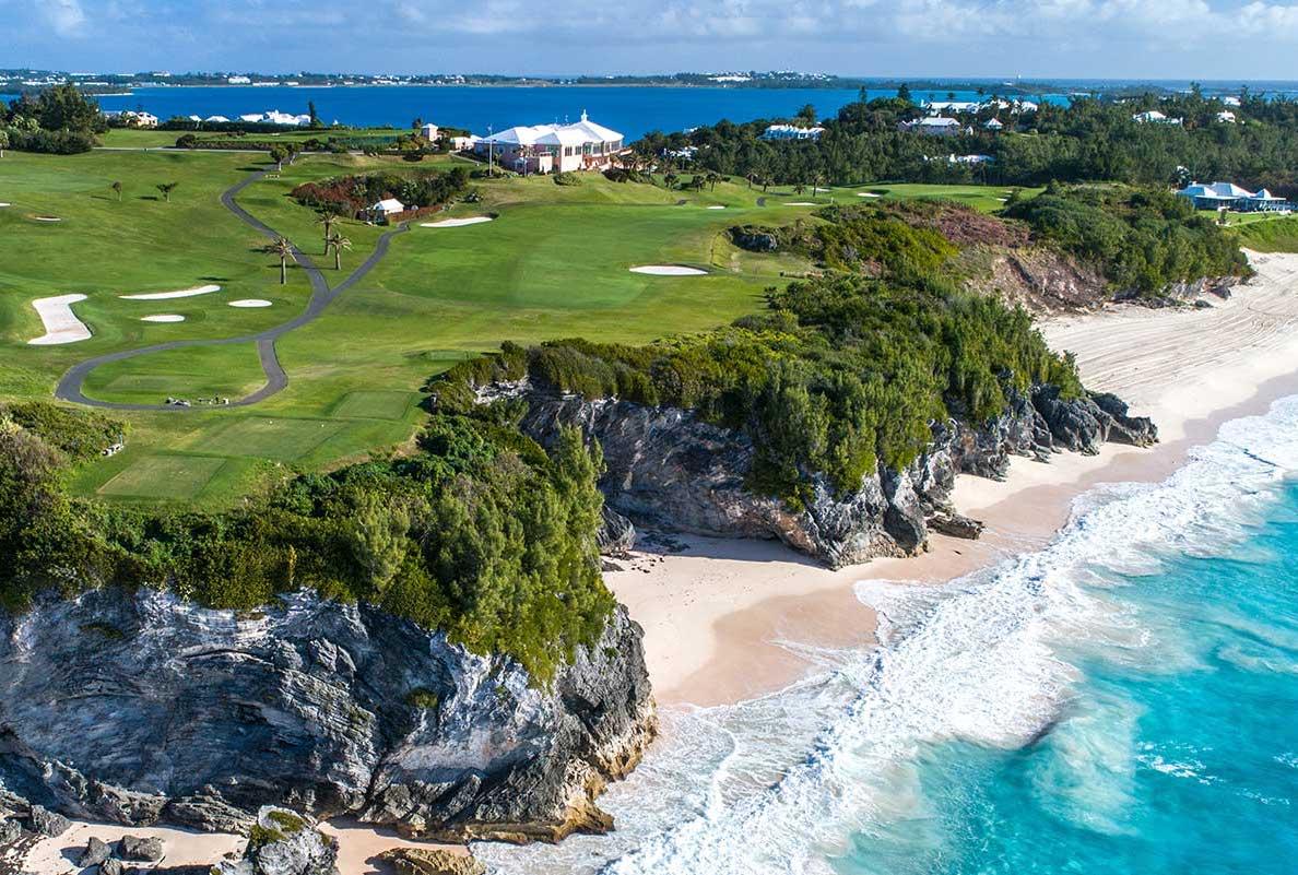 21 of the Dreamiest Wedding Venues in Bermuda