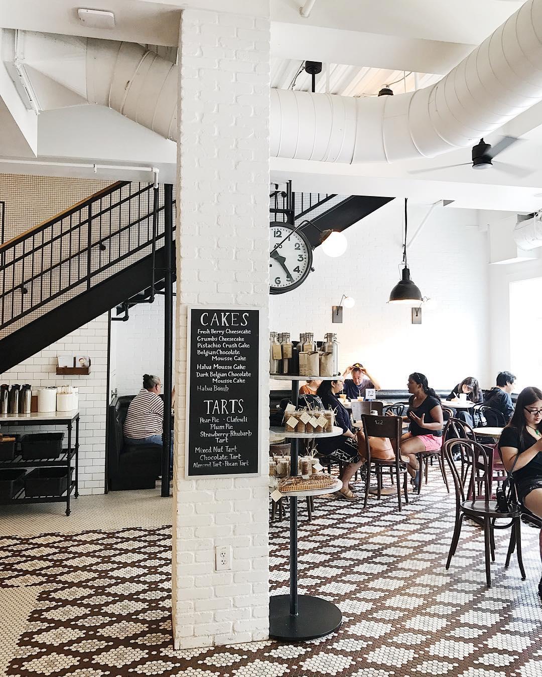 40 Of America’s Most Buzz-Worthy Coffee Shops
