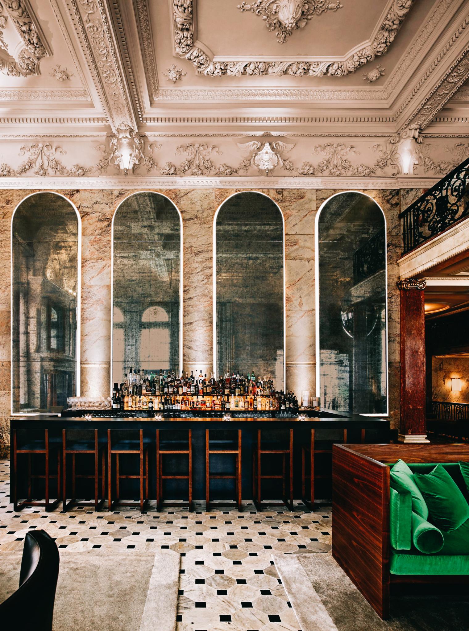 27 of the Most Glamorous Luxury Hotels Around the World