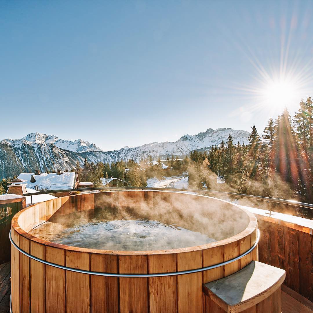 27 Outdoor Hot Springs, Tubs & Pools To Warm Up Your Winter Travels