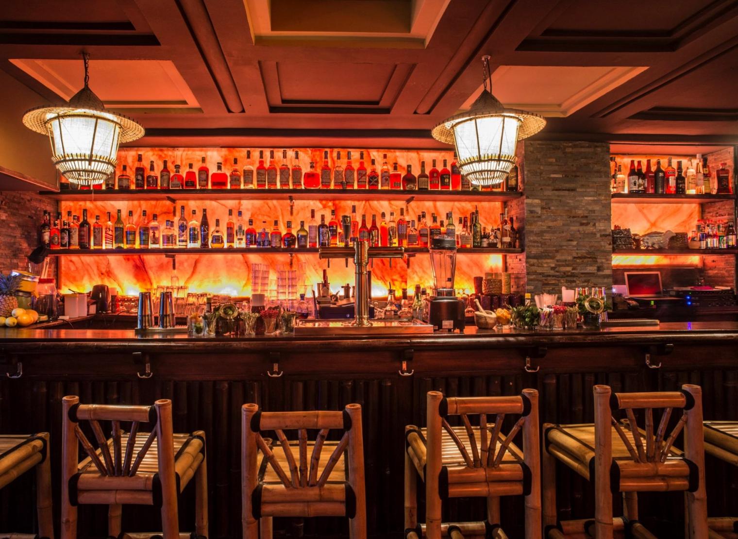 18 Tropical Tiki Bars To Visit This Summer