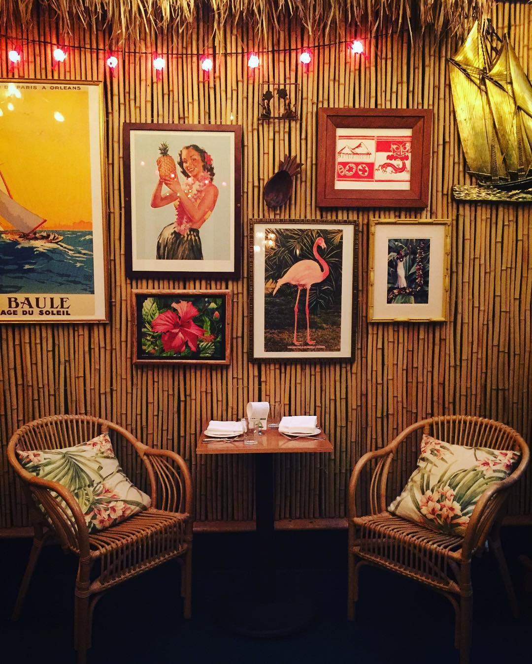 18 Tropical Tiki Bars To Visit This Summer
