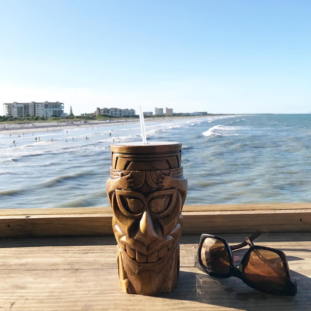 18 Tropical Tiki Bars To Visit This Summer