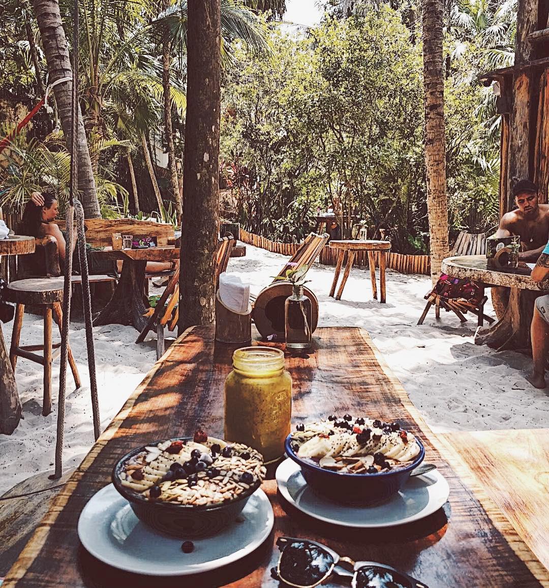 Guide to 30 Tulum Hotels, Restaurants & Must See Spots