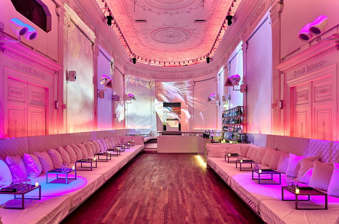 Top 20 Supper Clubs & Pop-Up Dining Experiences